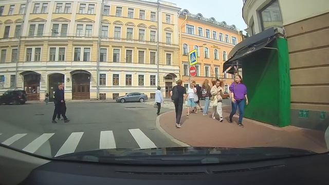 Россия. Санкт-Петербург. 16.06.2026