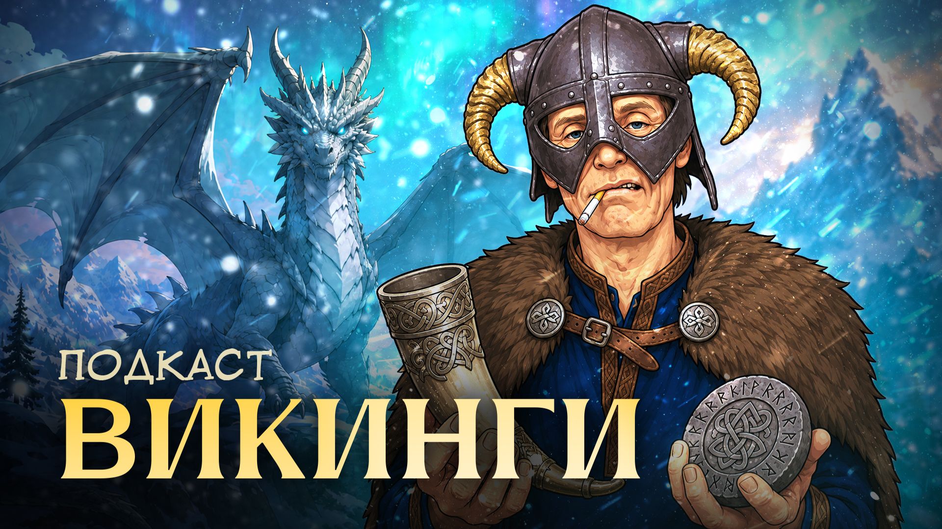 Вы не хотите знать ЭТО о викингах / Подкаст ХиХистори