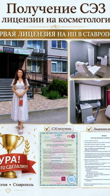 Как ИП получил медицинскую лицензию: что проверяли перед подачей