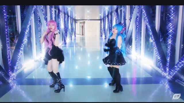 Hatsune Miku & Megurine Luka - Magnet