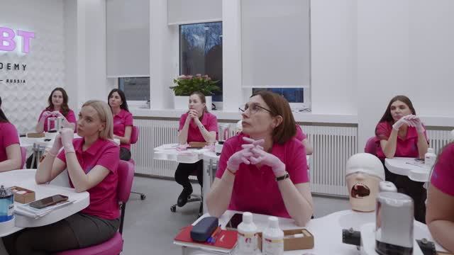 GBT открывает двери