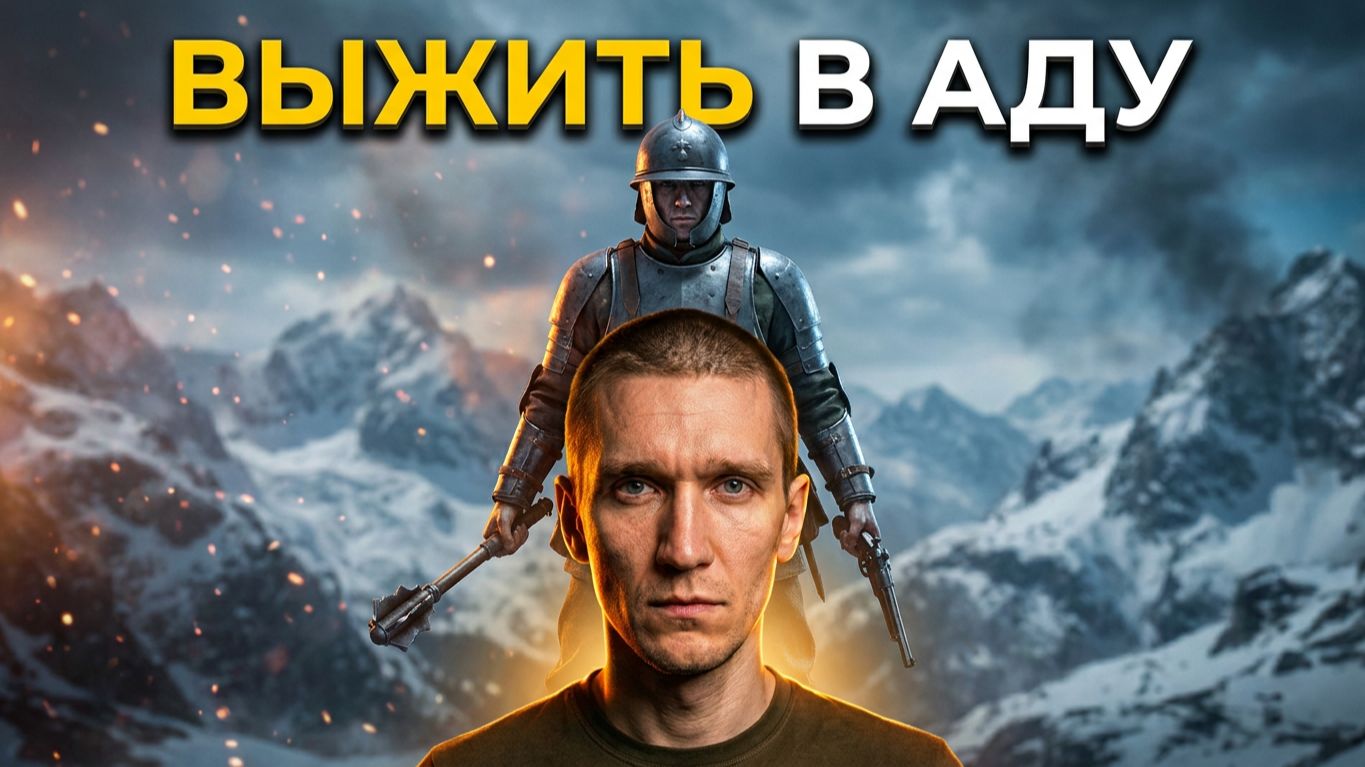 Прохождение Battlefield 1 часть 3
