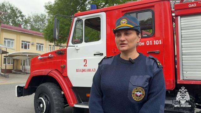 Справились на отлично!🧑🏽🚒