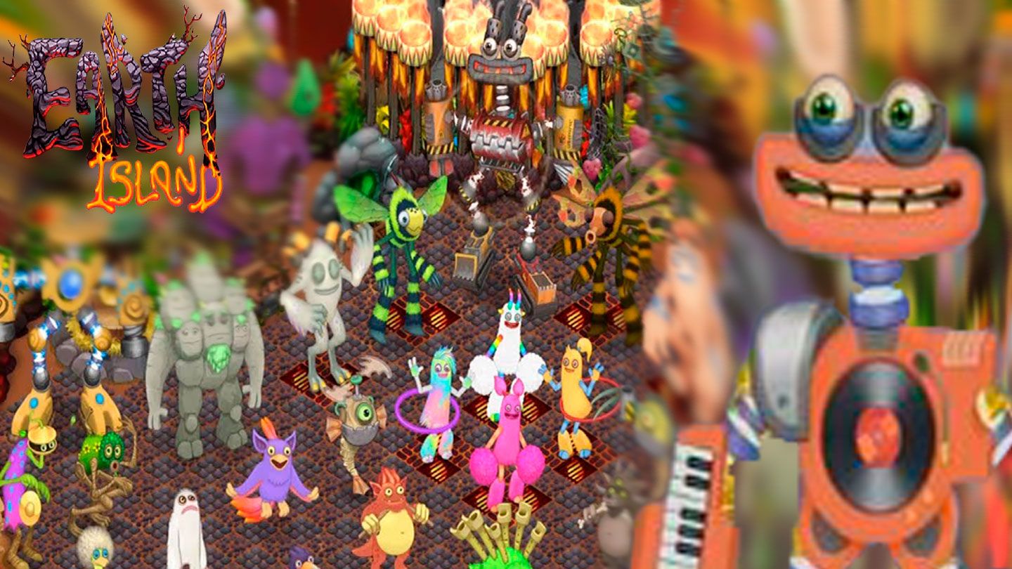 My Singing Monsters — Earth Island DJ Epic Remix