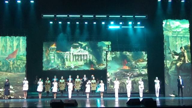 "10-й наш десантный батальон", БКЗ "Октябрьский" 22.06.2021