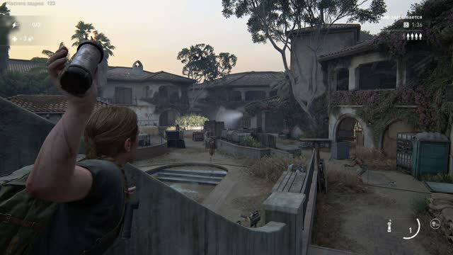 The Last of Us Part II Remastered [ Без возврата ]