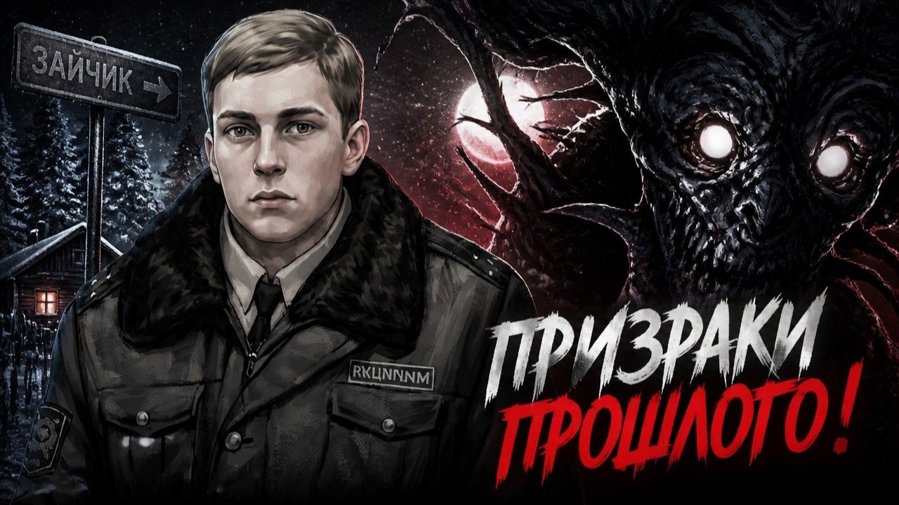 5 - ПРОШЛОЕ ТИХОНОВА! - Прохождение Tiny bunny Путь в Один Конец