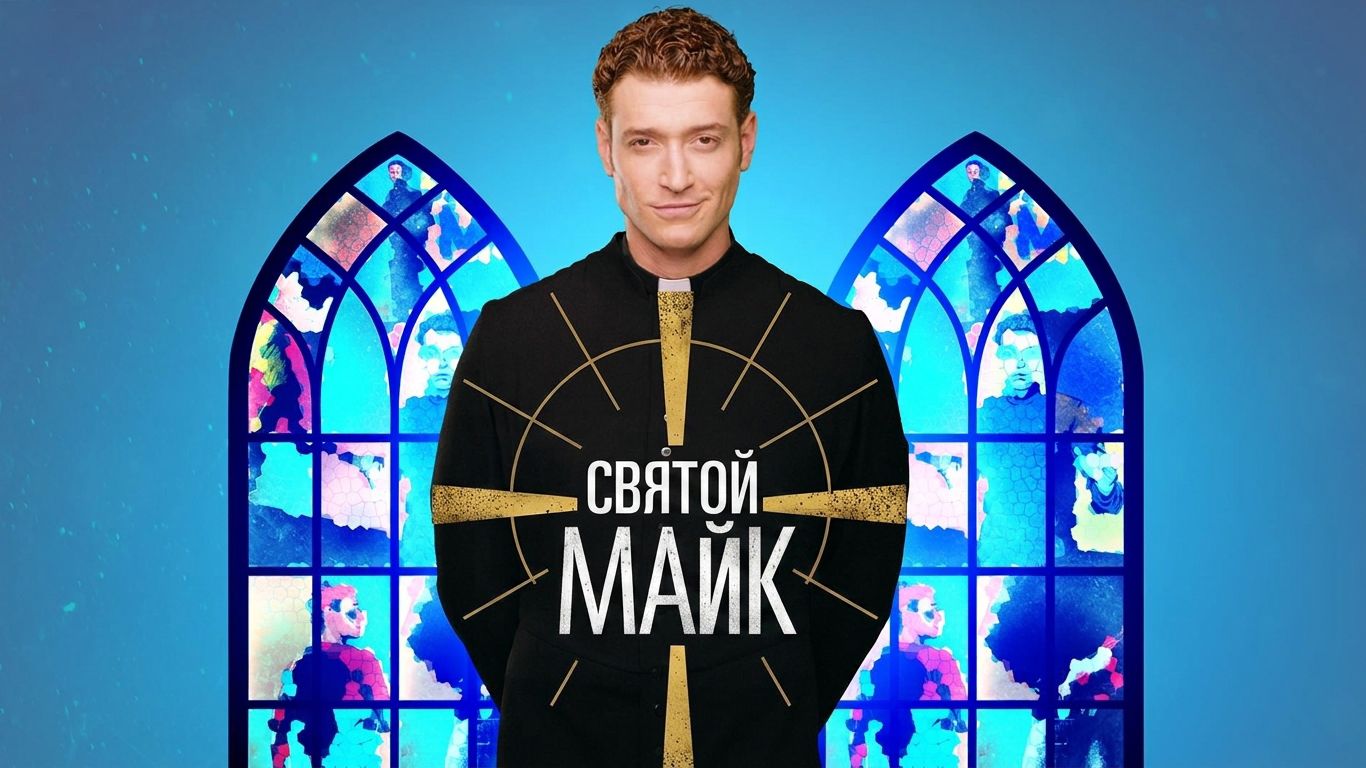 Святой Майк - 2 сезон 9 серия (сериал 2018) / Sankt Maik