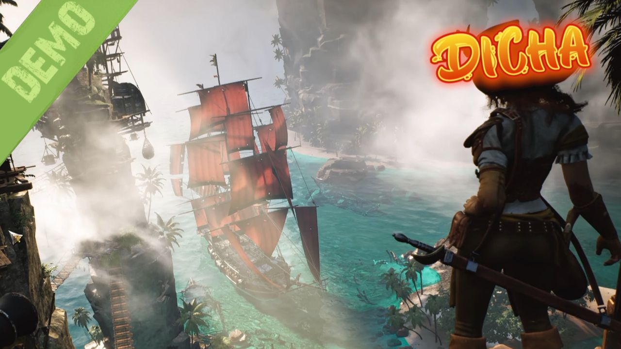 ПИРАТСКИЙ ГРАДОСТРОЙ → Corsair Cove