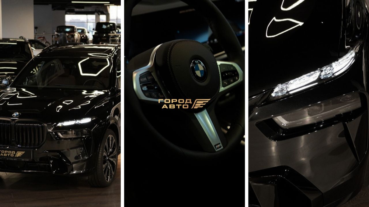 BMW Х7 xDrive40i M Sport