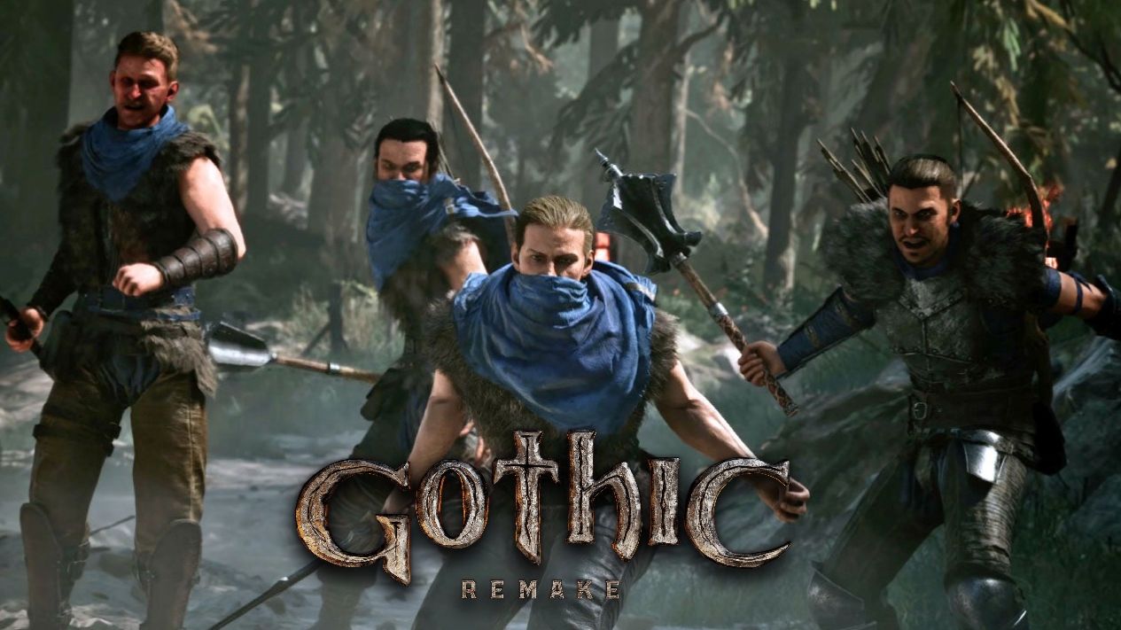 Разборка с Буллитом - Gothic 1: Remake #13
