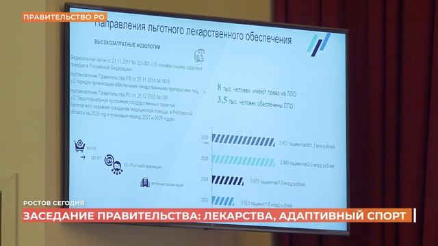 Ростов сегодня: дневной выпуск. 19 июня 2026
