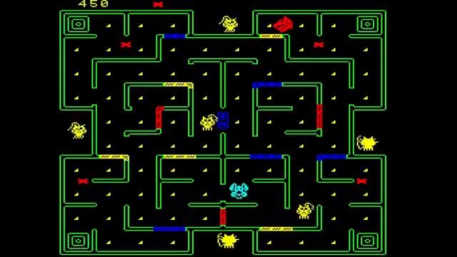 10 Classic Arcade Game Treasures from 1981 [Kim Justice]