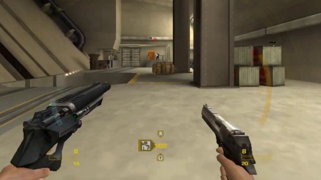 GoldenEye: Rogue Agent (2004) [GameCube]