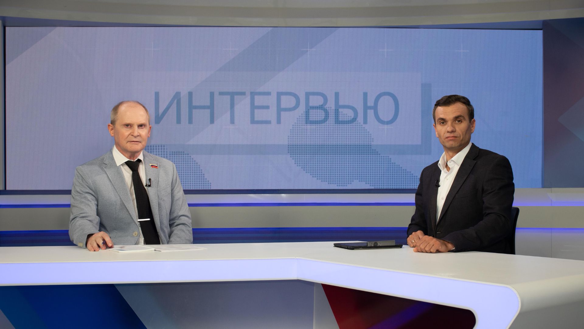 Александр Трошев о подготовке общественников Севастополя к выборам 2026 (Интервью. 19 июня 2026)