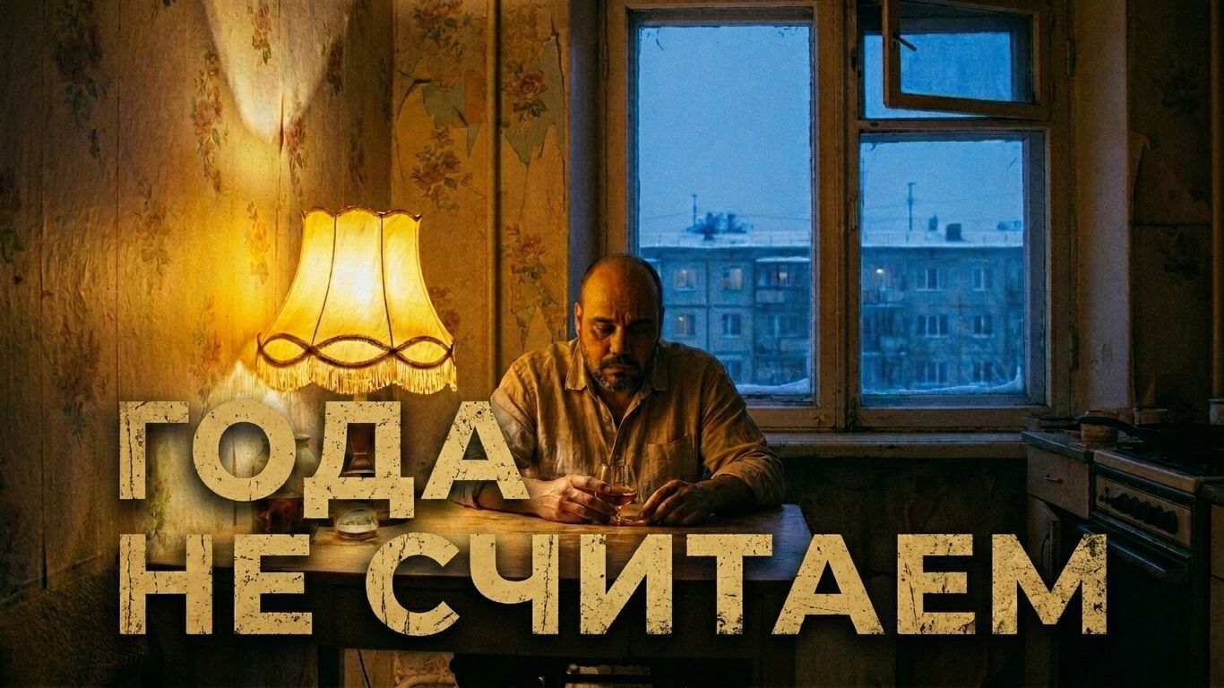 Года не считаем, брат... | Атмосферный Русский Инди-Фолк (2026)