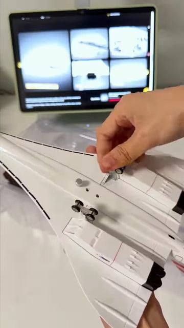 CONCORD British Airways -  коллекционное издание✈️
