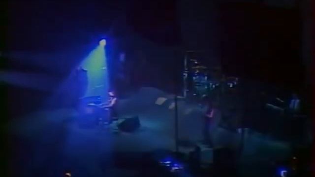 Группа Space -Дидье Маруани_Концерт в Москве 1983 год