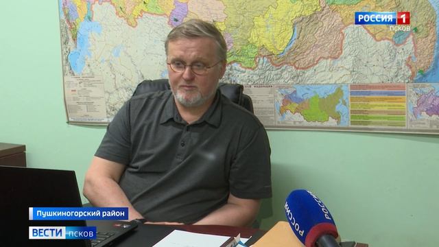 ГТРК Псков о нашем производстве