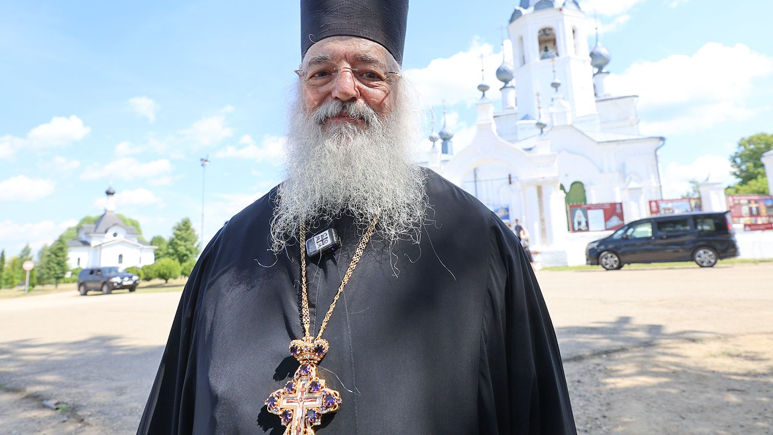 Мой путь в монашество