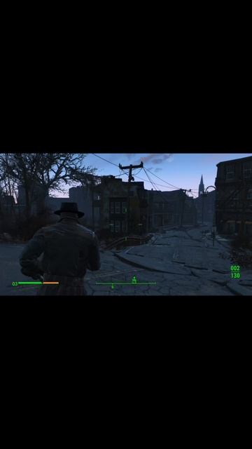 Видеоигры.ПК.Fallout 4.Серия15.Шортс-премьера