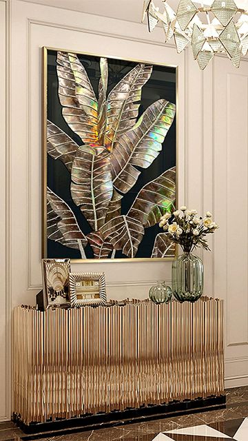 Комод Stripe Console SC40347-32