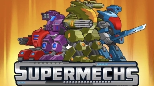 SUPERMECHS
1 серия