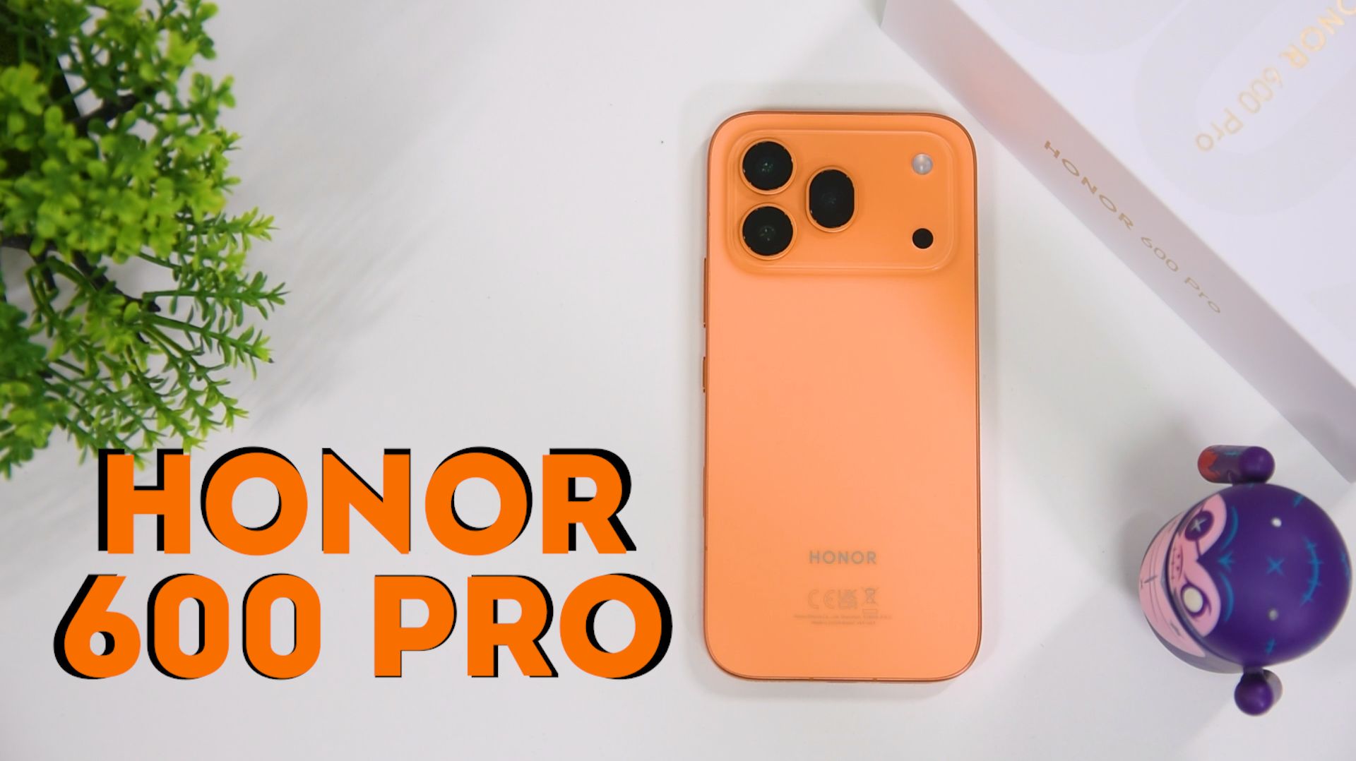 Honor 600 Pro: хороший телефон, но стоит ли он своих денег?