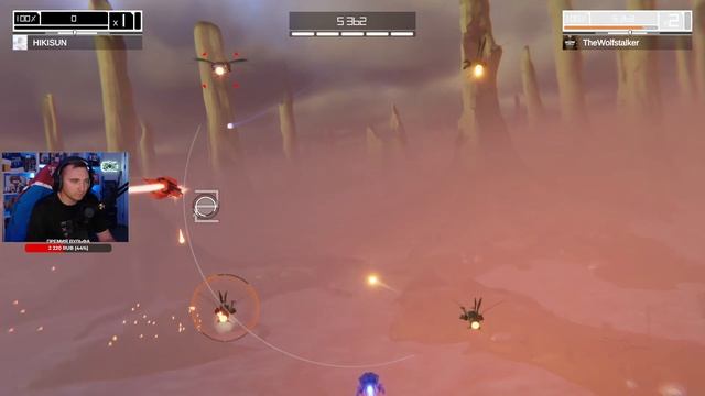 Aaero2 - Что это за игра вообще?
