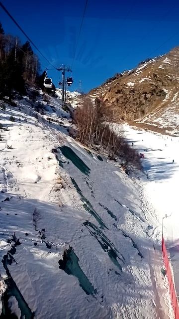 Эльбрус. Подъём к Старому Кругозору 3000 м.