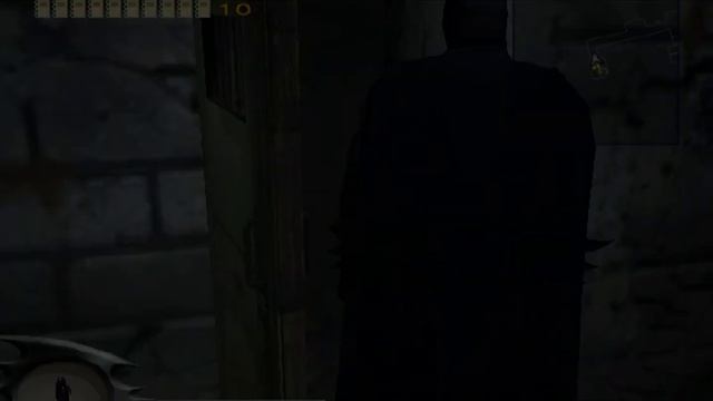 Batman: Dark Tomorrow (2003) [GameCube]