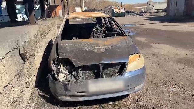 Ирина Волк: В Кузбассе сотрудники полиции задержали подозреваемых в поджоге торгового центра