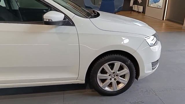 Skoda Rapid I Рестайлинг, 2020, Вологда