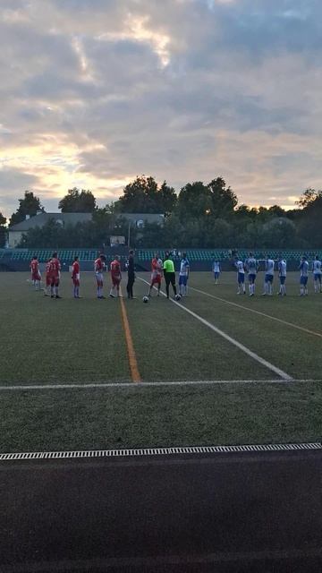 16.06.2026, Московская обл., пос. Старый городок, кубок Одинцовского округа, "Витязь" - ФК "Луч".