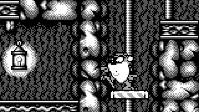 Taz-Mania (1992) [Game Boy]