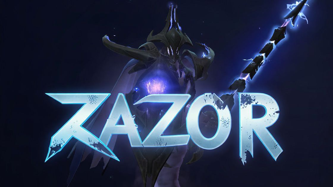 DOTA 2. Razor