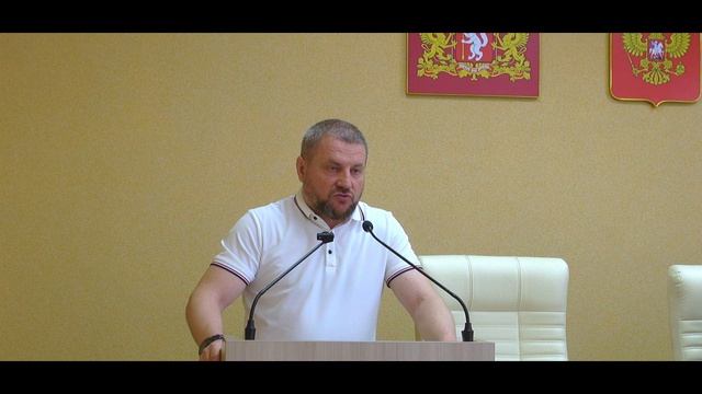 "Депутатский вестник" заседание Думы округа от 18062026