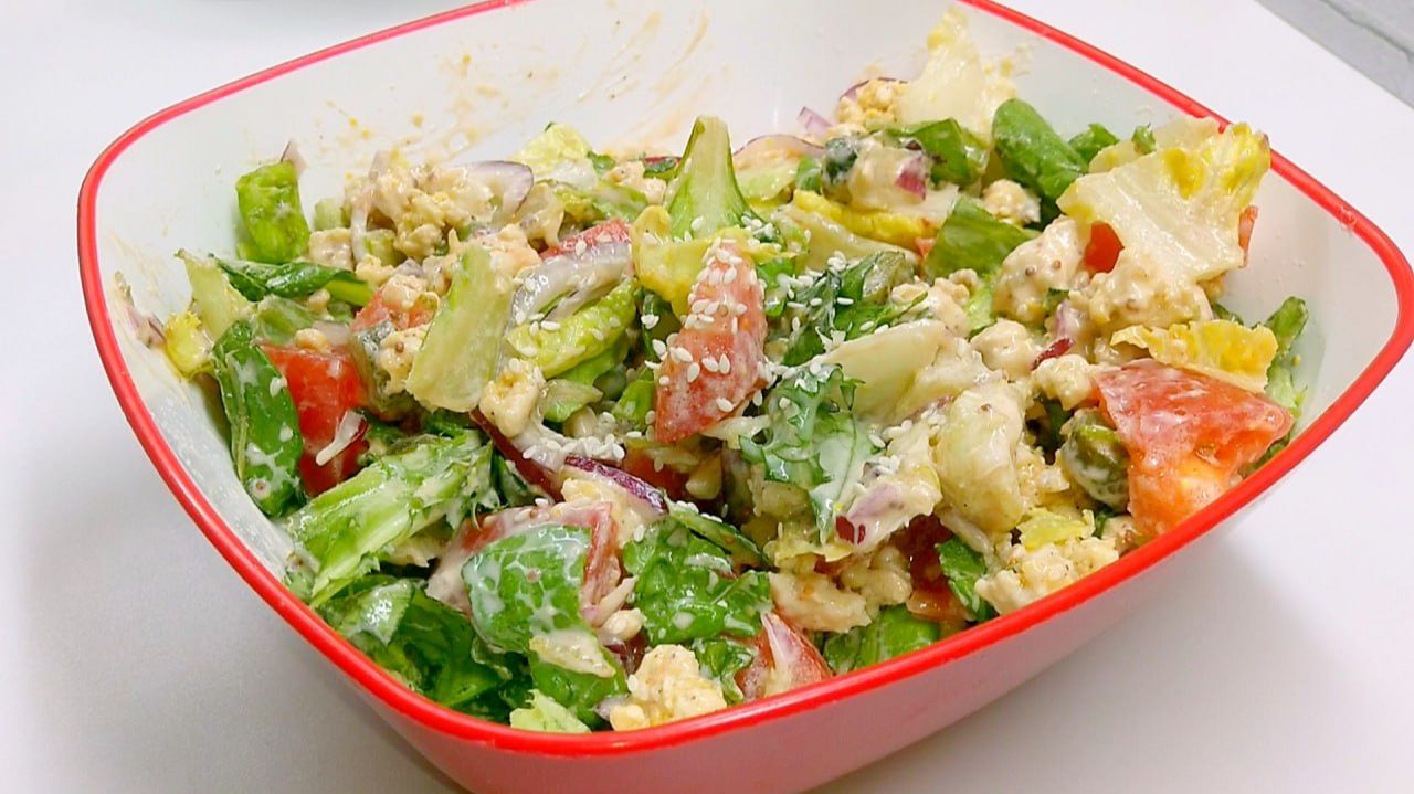 Хотите вкус Биг Мака, но следите за фигурой? Попробуйте это! Вкусный ужин за 15 минут