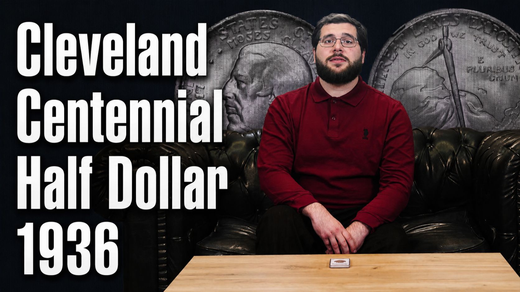 Cleveland Centennial Half Dollar 1936