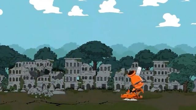 Мультфильмы Про Танки. Танк Железного Мстителя Сражается За Победу! Мультики Для Детей И Малышей.-Об