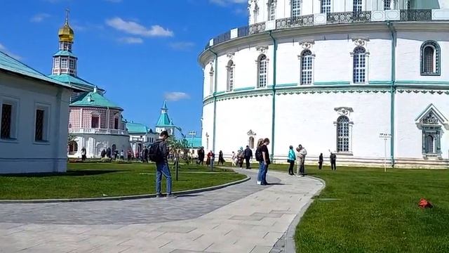 В Новом Иерусалиме. 11 июня