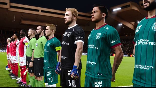 FL 2026 UEFA CL Rubin Kazan PC Rus #01