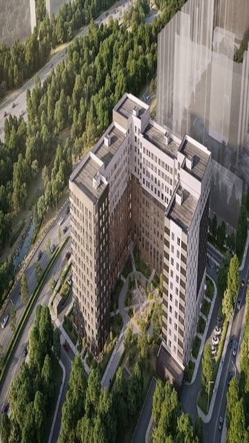 Санкт-Петербург. 2к. квартира от 10 млн. 852 тыс. руб. метро Купчино