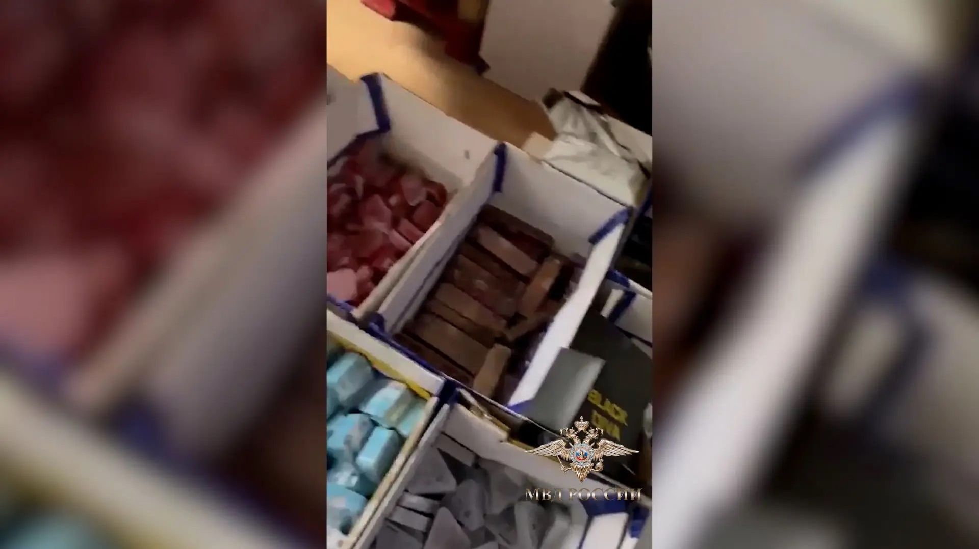 Владимир Колокольцев сообщил об успешной межведомственной операции