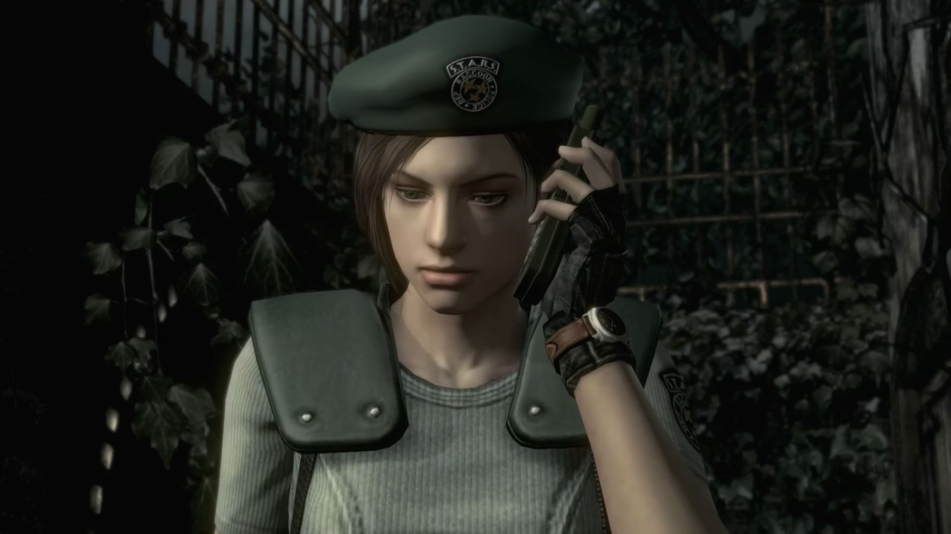 Resident Evil. Часть 5.  Склеп...