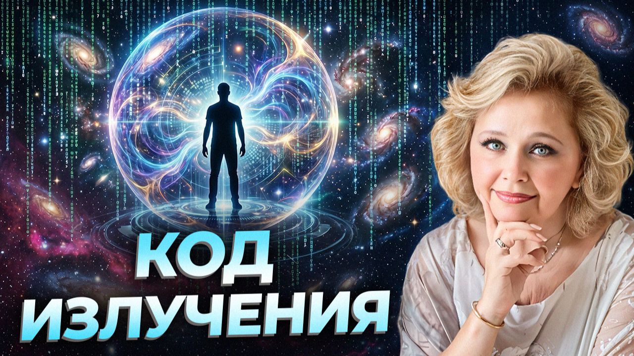 Код излучения. Яна Корнилова