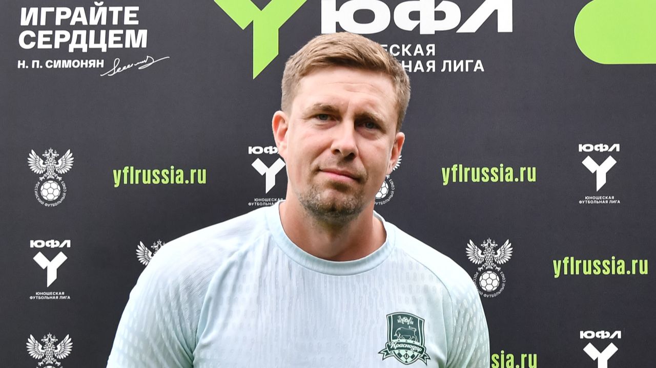 Комментарии Андрея Гацко после матча «Краснодар»-U15-Юг – Академия футбола КК-U16