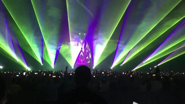 Armin van Buuren @ A State Of Trance 1000, Music Media Dome, Moscow , ASOT 1000