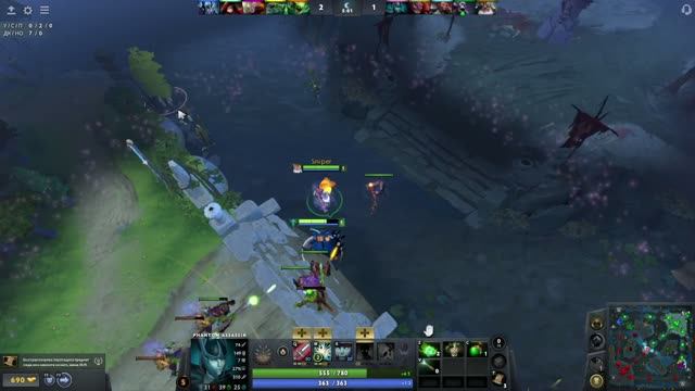 Dota 2 (урок1)