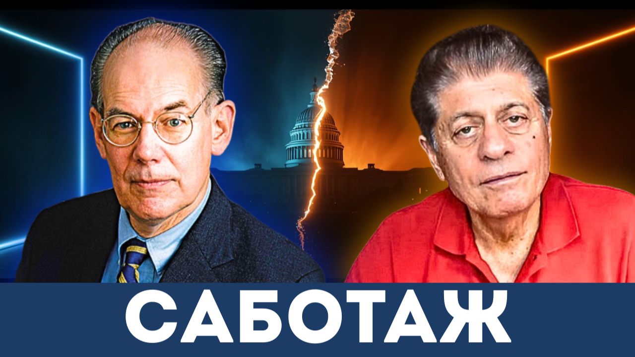 Израиль саботирует пакт между США и Ираном | Судья Наполитано, Джон Миршаймер